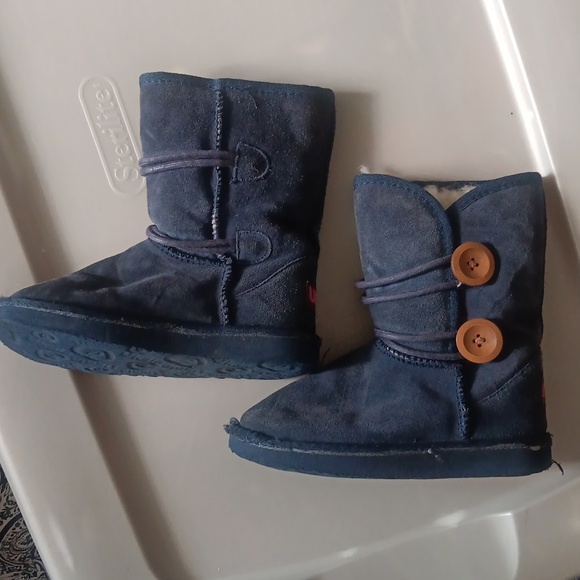 Emu | Shoes | Ukala Suede Boots With Wool Lining | Poshmark